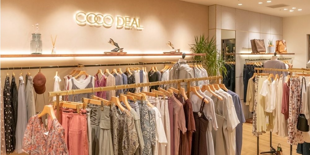 COCO DEAL | Mitsui Shopping Park LaLaport 台中