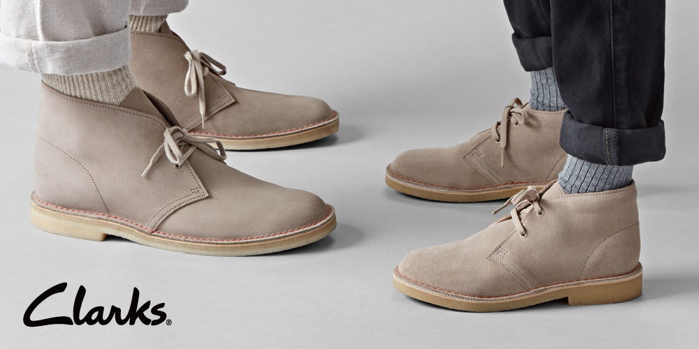 Clarks | Mitsui Shopping Park LaLaport 台中